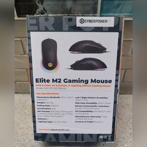 Computers, Laptops & Parts | Nib Cyberpowerpc Gaming Keyboard And Elite ...